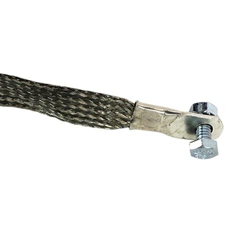 Grounding Strap Kit For Cable Runway — Primus Cable