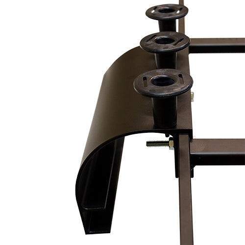 Cable Radius Drop - Stringer Side - Cable Ladder Rack System — Primus Cable