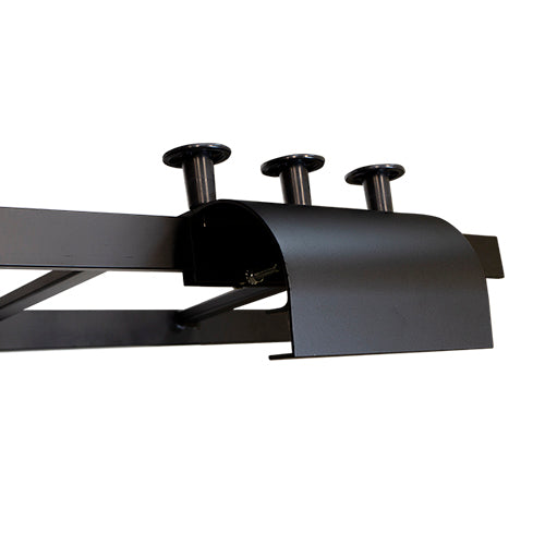 Cable Radius Drop - Stringer Side - Cable Ladder Rack System — Primus Cable